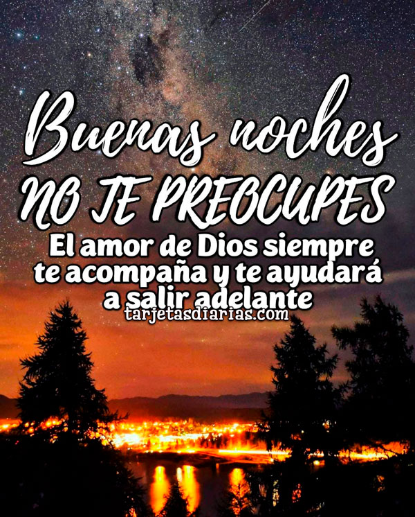 EL AMOR DE DIOS SIEMPRE TE ACOMPAÑA Y TE AYUDARÁ A SALIR ADELANTE ...