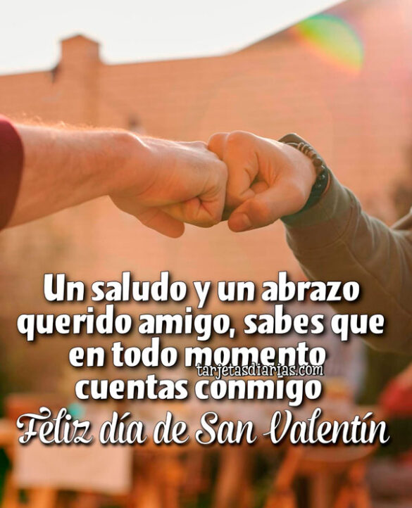 San Valentín - Tarjetas Diarias