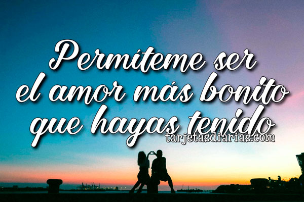 Amor - Tarjetas Diarias