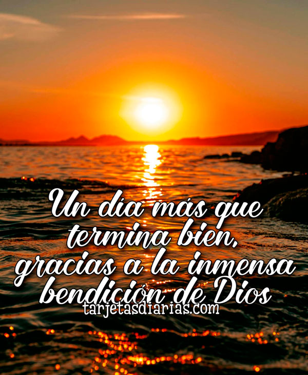 Bendiciones - Tarjetas Diarias