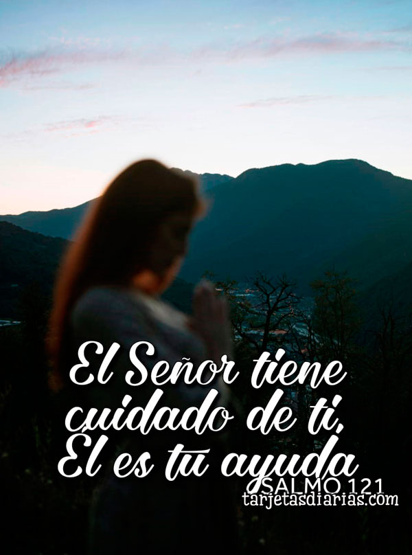 Salmos - Tarjetas Diarias