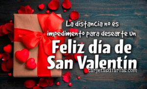 San Valentín - Tarjetas Diarias