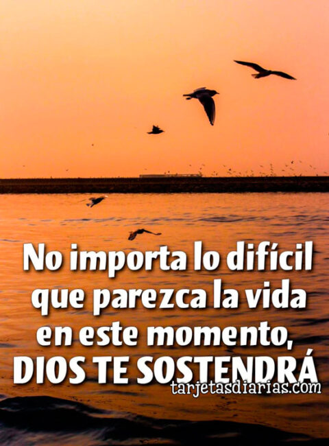 NUNCA TE CANSES DE ORAR POR AQUELLO QUE TE DUELE, DIOS SANA HASTA EL ...